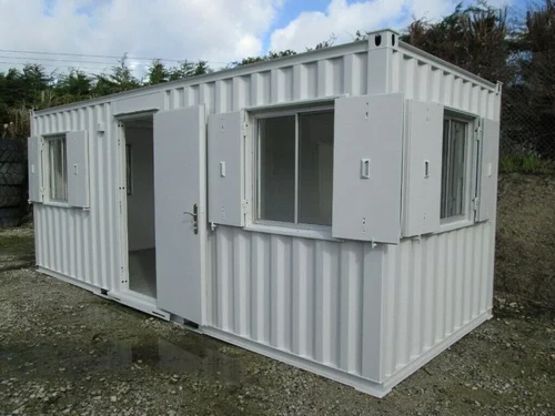 Services – Sanjay Containers